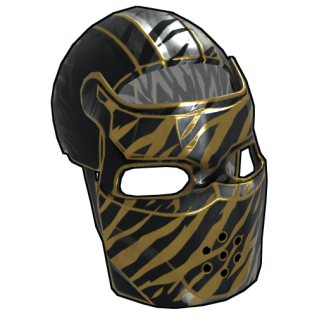Skin: Royal Safari Facemask • Rust Wiki