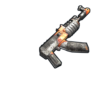 Skin: Heater AR • Rust Wiki