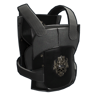 Skin: Black Diamond Chestplate • Rust Wiki