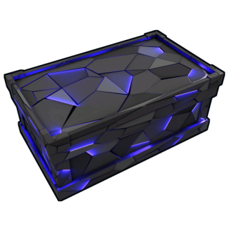 Skin: Ultramarine Large Box • Rust Wiki