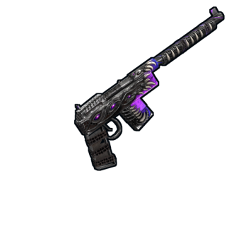 Skin: Abyss SAR • Rust Wiki