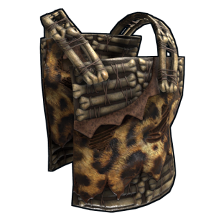 Skin: Neanderthal Chestplate • Rust Wiki