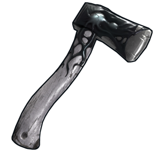 Skin: Quarantine Hatchet • Rust Wiki