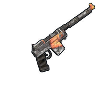Skin: Heater SAR • Rust Wiki