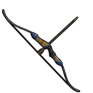 Skin: Recycled Hazmat Bow • Rust Wiki