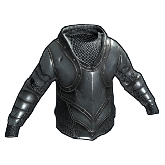 Skin: Heavy Knight Hoodie • Rust Wiki