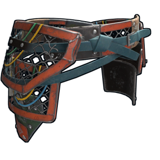 Skin: Cargo Heli Kilt • Rust Wiki