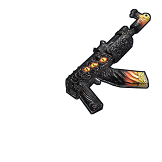 Skin: Hellborn AR • Rust Wiki