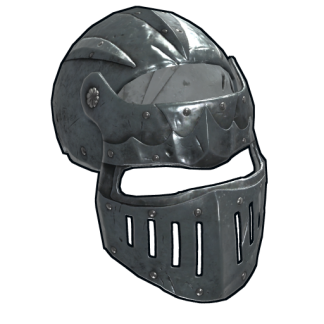 Skin: Heavy Knight Facemask • Rust Wiki