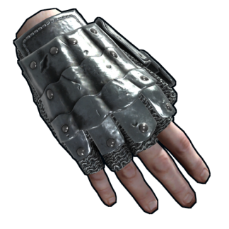 Skin: Heavy Knight Roadsign Gloves • Rust Wiki