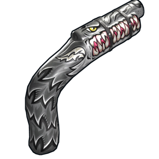 Skin: Loan Woof Eoka • Rust Wiki