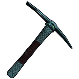 Skin: Jade Beast Pickaxe • Rust Wiki