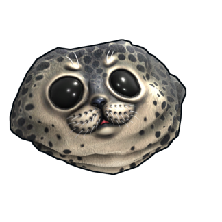 Skin: Harbor Seal Rock • Rust Wiki