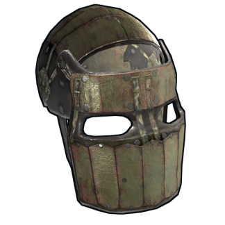 Skin: Tank Armor Face Mask • Rust Wiki