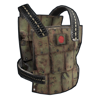 Skin: Tank Armor Chestplate • Rust Wiki