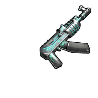 Skin: Speedrage AR • Rust Wiki