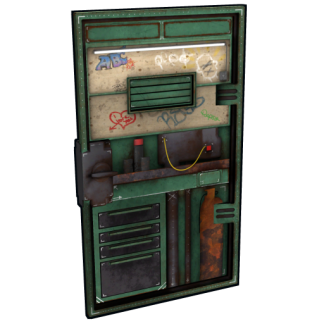 Skin: T3 Armored Door • Rust Wiki