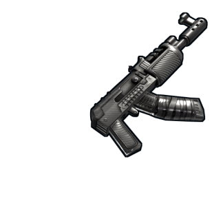 Skin: Commando AR • Rust Wiki