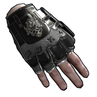 Skin: Black Diamond Gloves • Rust Wiki