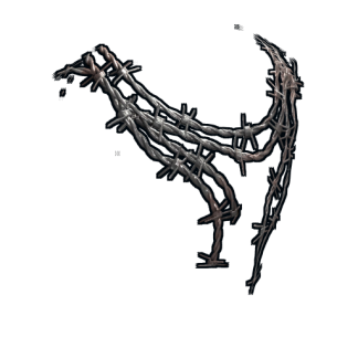 Skin: Barbed Wire Poncho • Rust Wiki