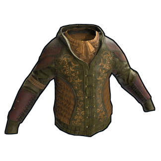 Skin: Charitable Rust 2024 Hoodie • Rust Wiki
