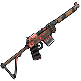 Skin: Charitable Rust 2024 SAR • Rust Wiki