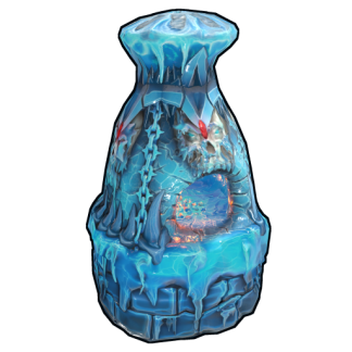 Skin: Frozen Crypt Furnace • Rust Wiki