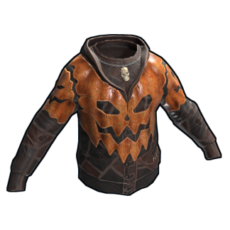 Skin: Pumpkin Hoodie • Rust Wiki
