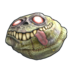 Skin: Zombie Rock • Rust Wiki