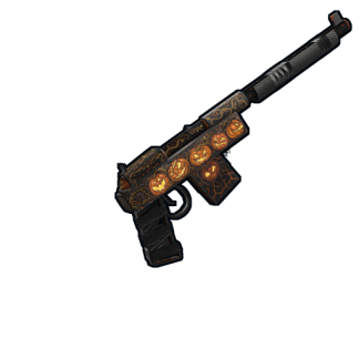 Skin: Pumpkin Exhibition SAR • Rust Wiki