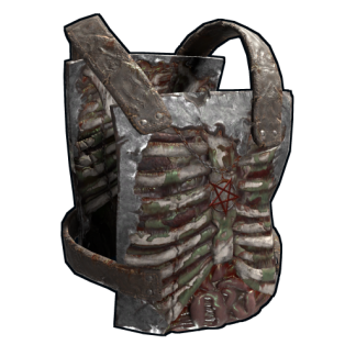 Skin: The Awakened Chestplate • Rust Wiki