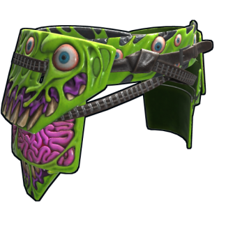 Skin: Slime Monster Kilt • Rust Wiki