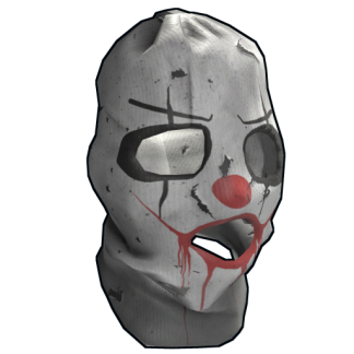 Skin: Nightmare Clown Balaclava • Rust Wiki