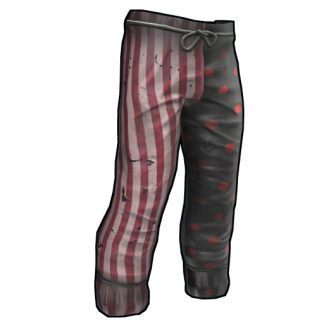 Skin: Nightmare Clown Burlap Pants • Rust Wiki