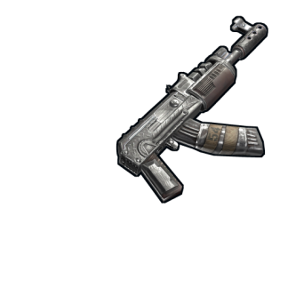 Skin: Industry AR • Rust Wiki