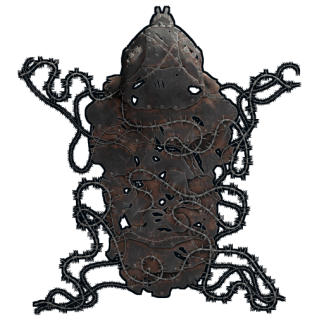 Skin: Metallic Beast • Rust Wiki