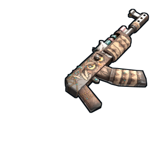 Skin: Owl Totem • Rust Wiki