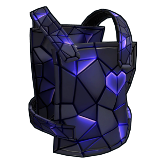 Skin: Ultramarine Chestplate • Rust Wiki