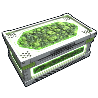 Skin: Greening Area Large Box • Rust Wiki