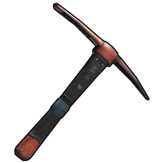 Skin: Cargo Heli Pick Axe • Rust Wiki