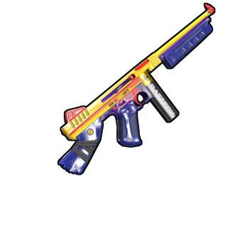 Skin: Toy Thompson • Rust Wiki