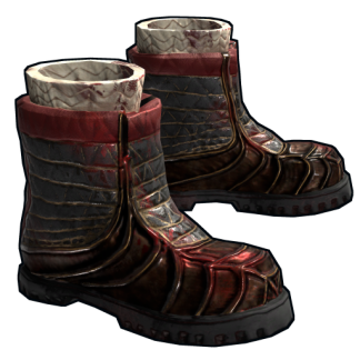 Skin: Berserker Boots • Rust Wiki