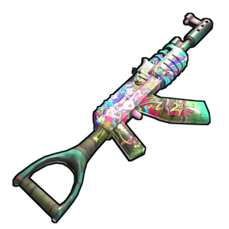 Skin: Popstar • Rust Wiki