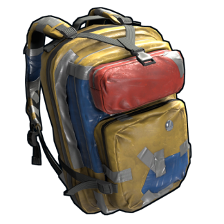 Skin: Large Hazmat Backpack • Rust Wiki