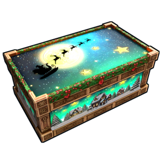 Skin: Christmas Eve Box • Rust Wiki