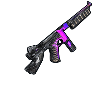 Skin: Abyss Thompson • Rust Wiki