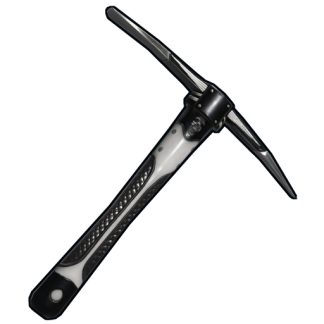 Skin: No Mercy Pick Axe • Rust Wiki