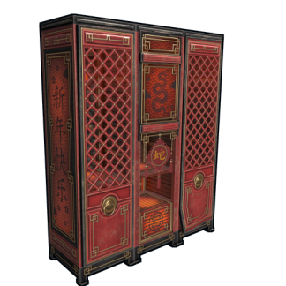 Skin: Lunar Snake Locker • Rust Wiki