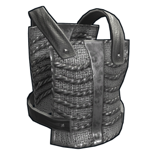 Skin: Blacksmith's Chest Plate • Rust Wiki