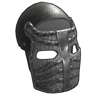 Skin: Blacksmith's Facemask • Rust Wiki